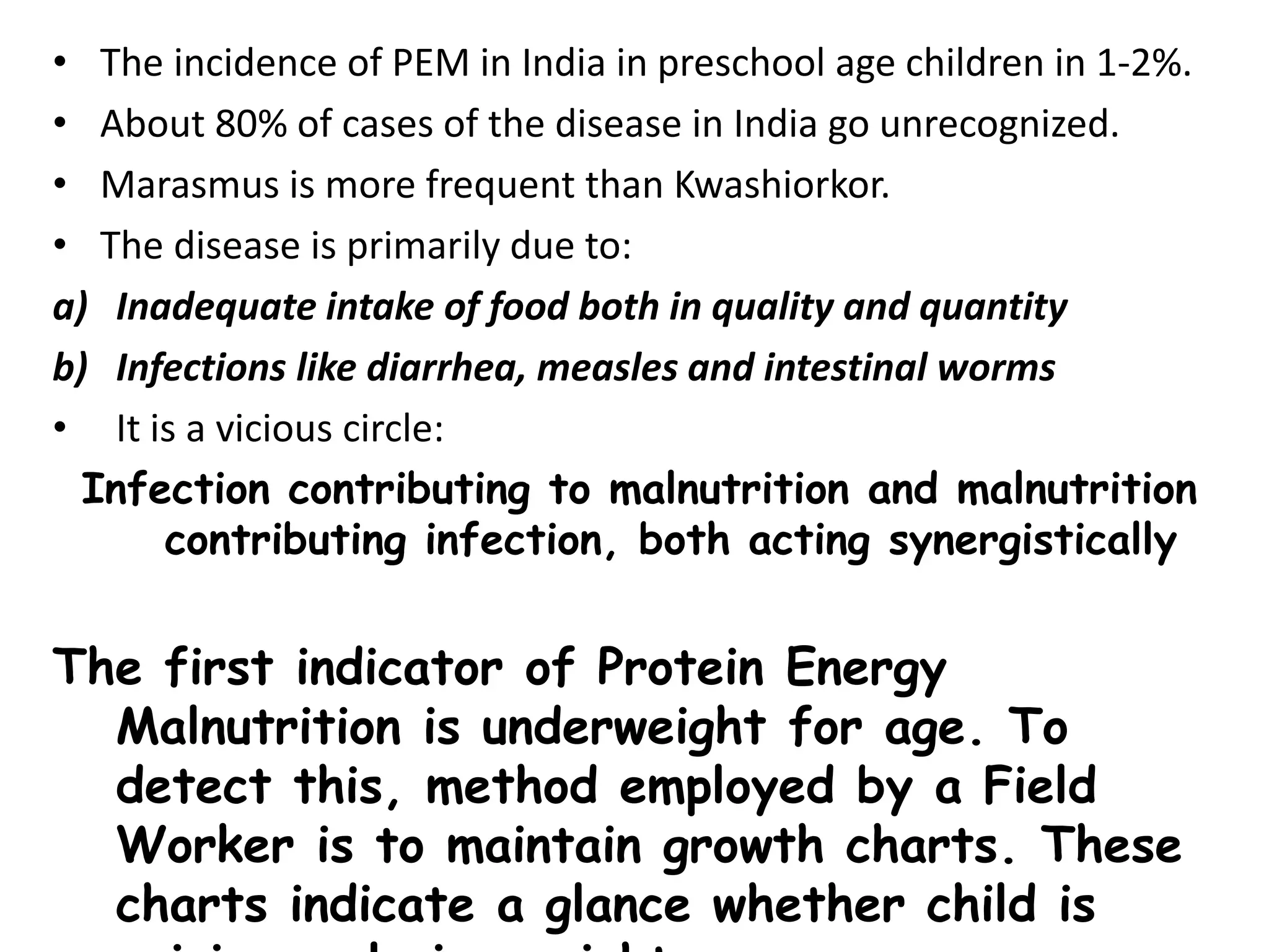Nutritional problems in public health | PPTX