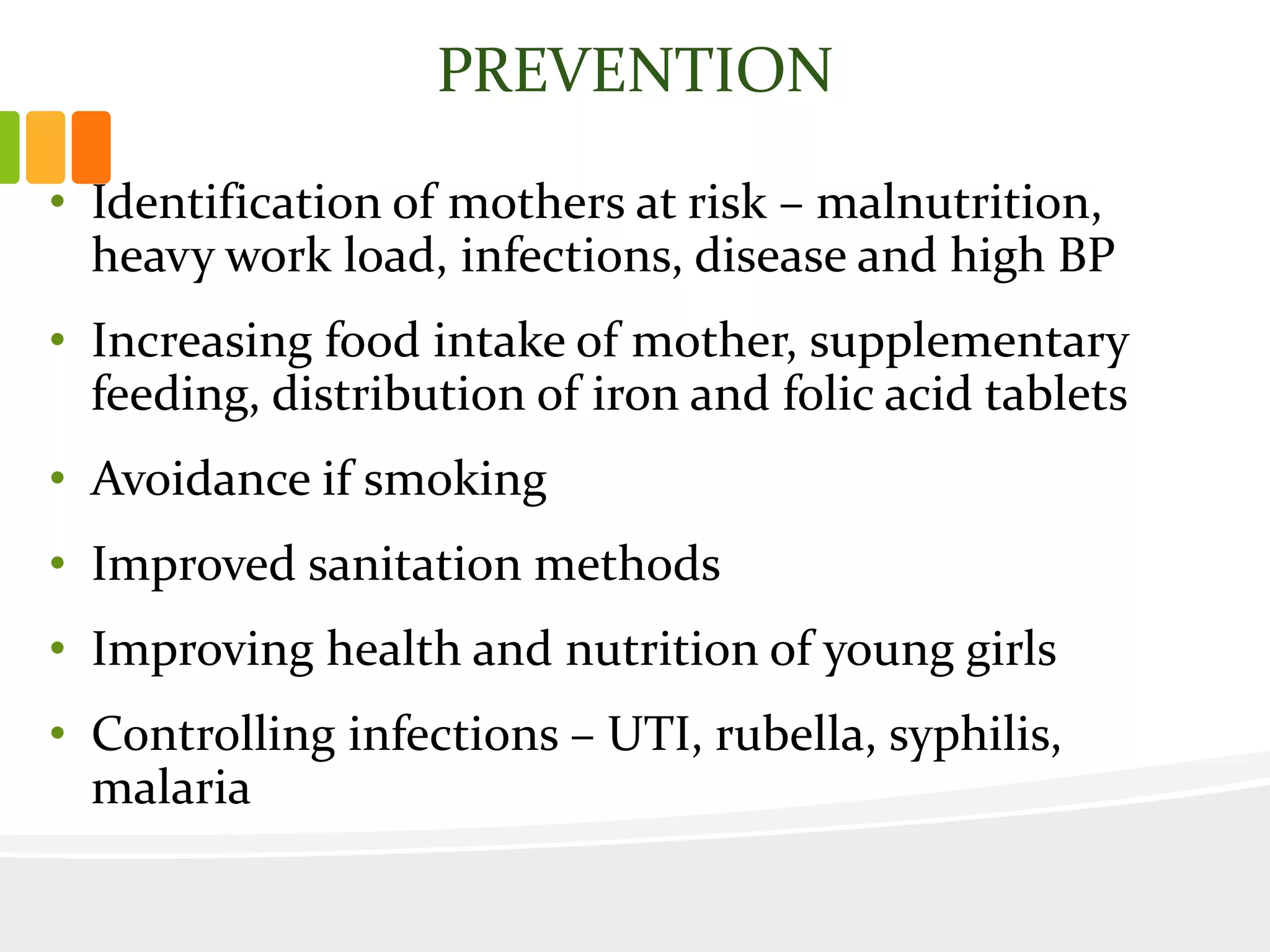 Nutritional problems ppt | PPTX