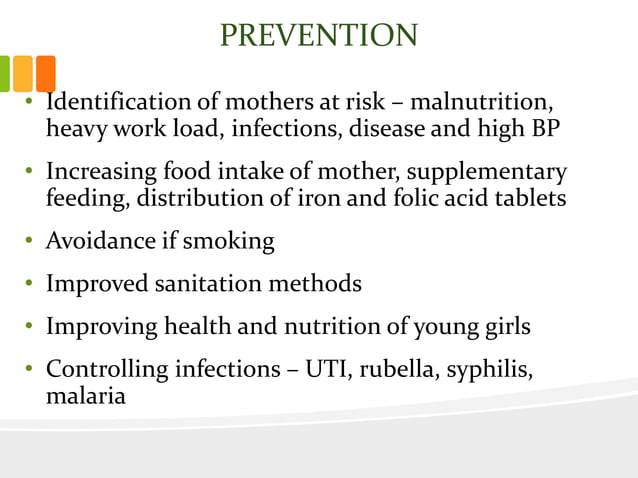 Nutritional problems ppt | PPTX