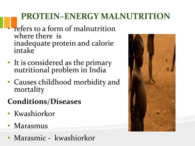 Nutritional problems ppt | PPTX