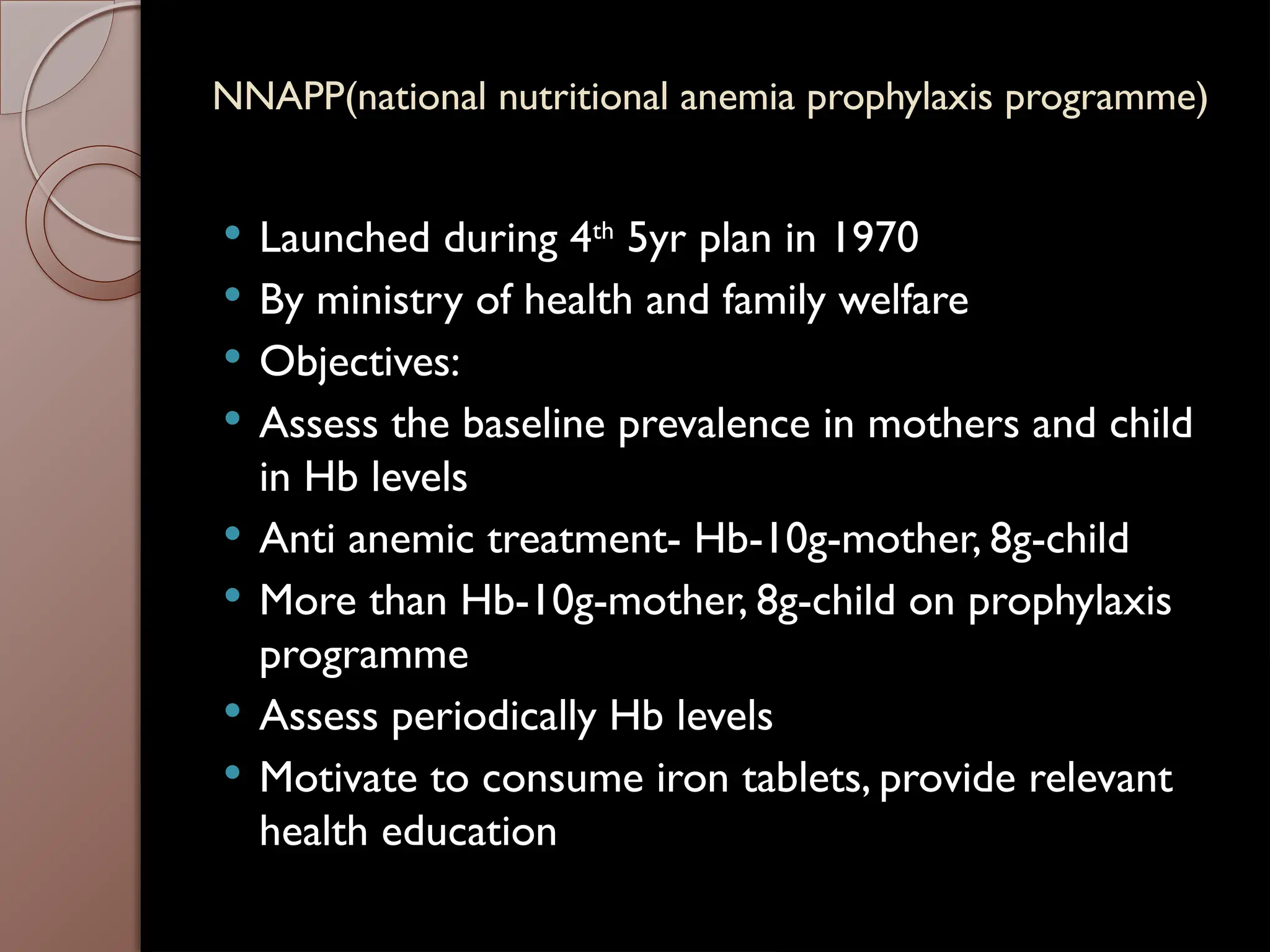 nutritional prog.pptx nutritional progra | PPTX