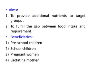 NUTRITIONAL PROGRAMMES IN INDIA 2.pptx