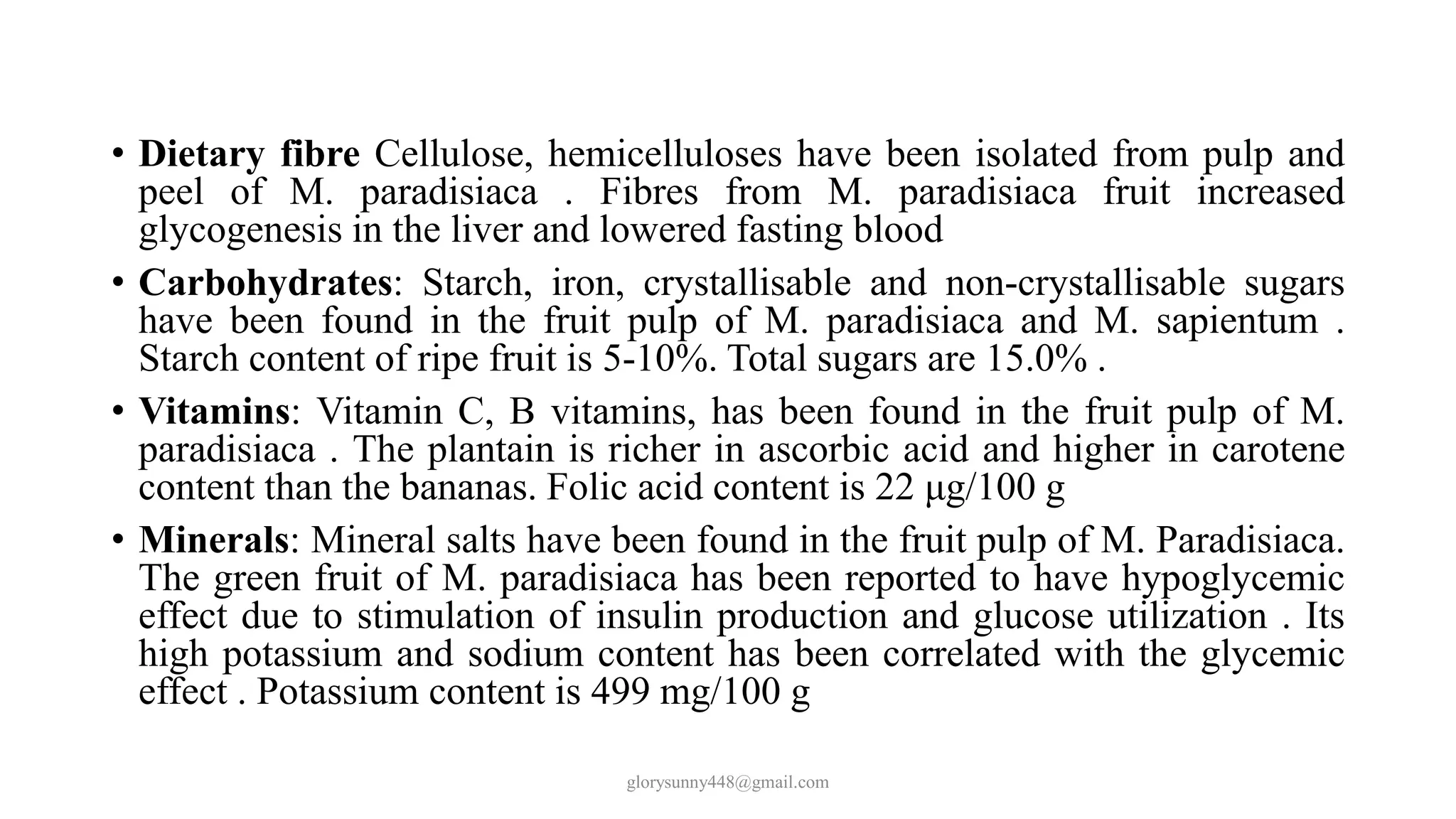 Nutritional quality and chemical composition of fruits.pptx