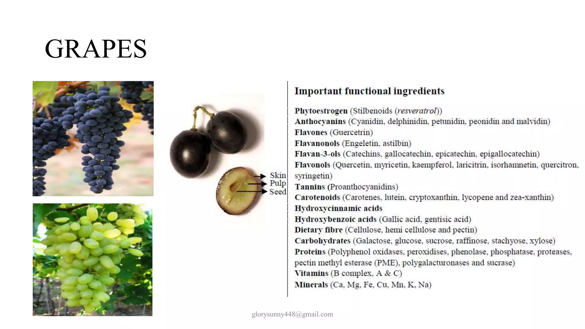Nutritional quality and chemical composition of fruits.pptx
