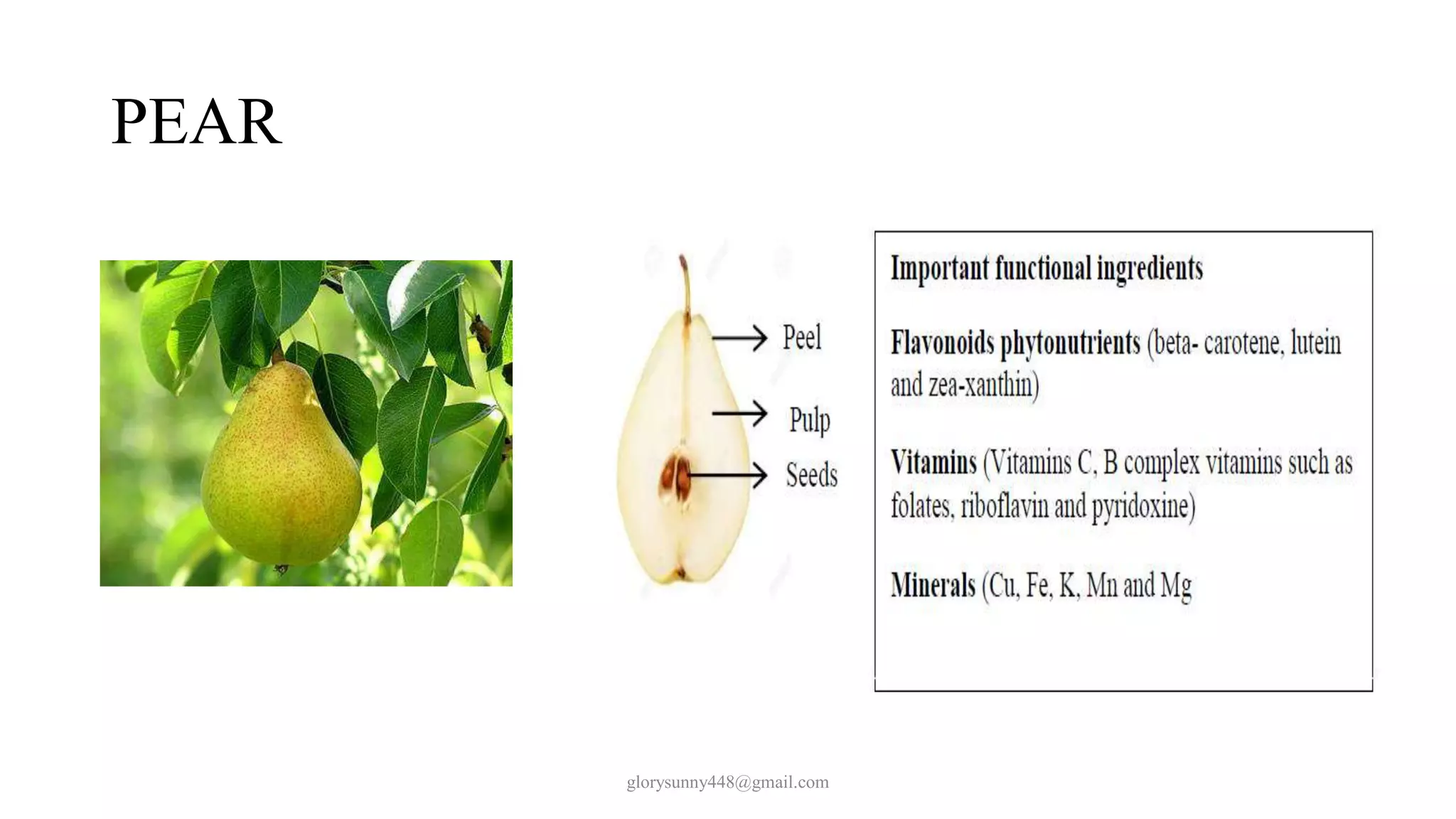 Nutritional quality and chemical composition of fruits.pptx