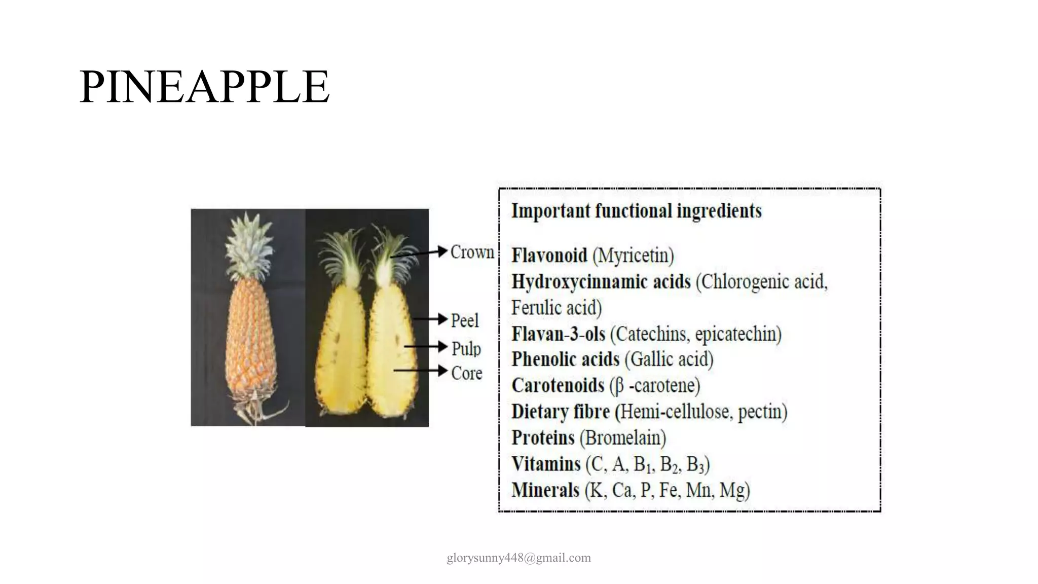 Nutritional quality and chemical composition of fruits.pptx
