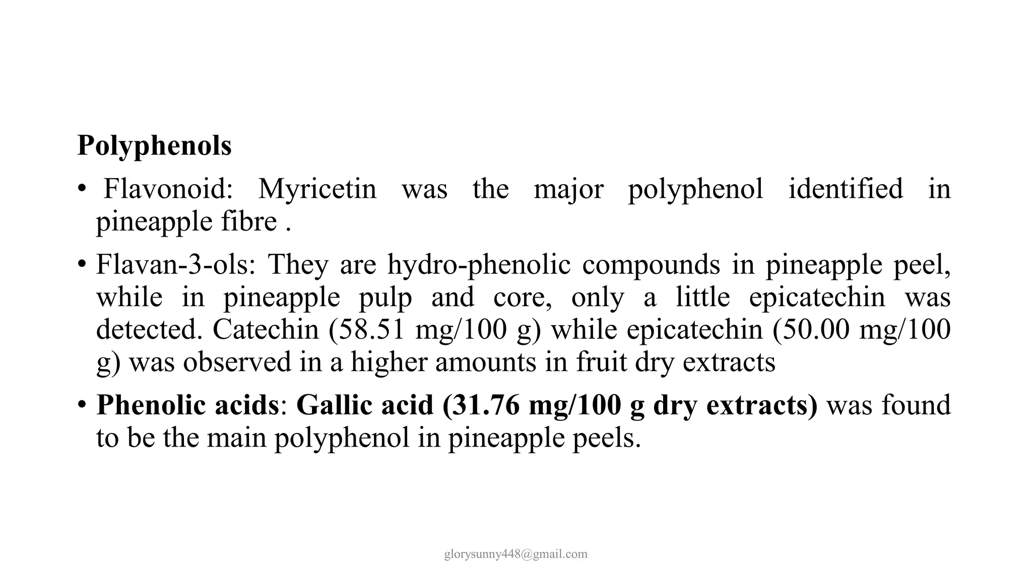 Nutritional quality and chemical composition of fruits.pptx