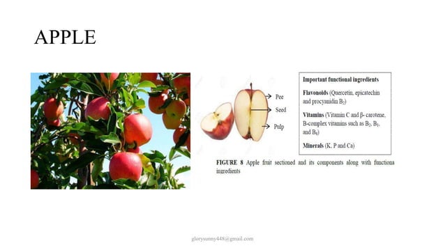Nutritional quality and chemical composition of fruits.pptx