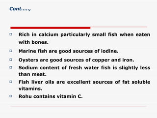 Nutritional quality of dairy products | PPT