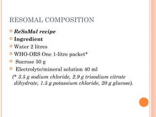 Nutritional refeeding syndrome kwashiorkar and marasmus indore pedicon ...