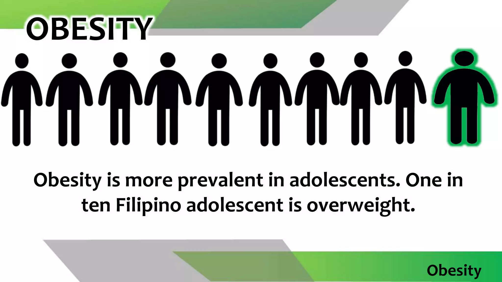 Nutritional status of Filipino Children | PPTX