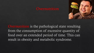 Nutritional Status of the human being .pptx