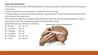 Nutritional status of infants | PPTX