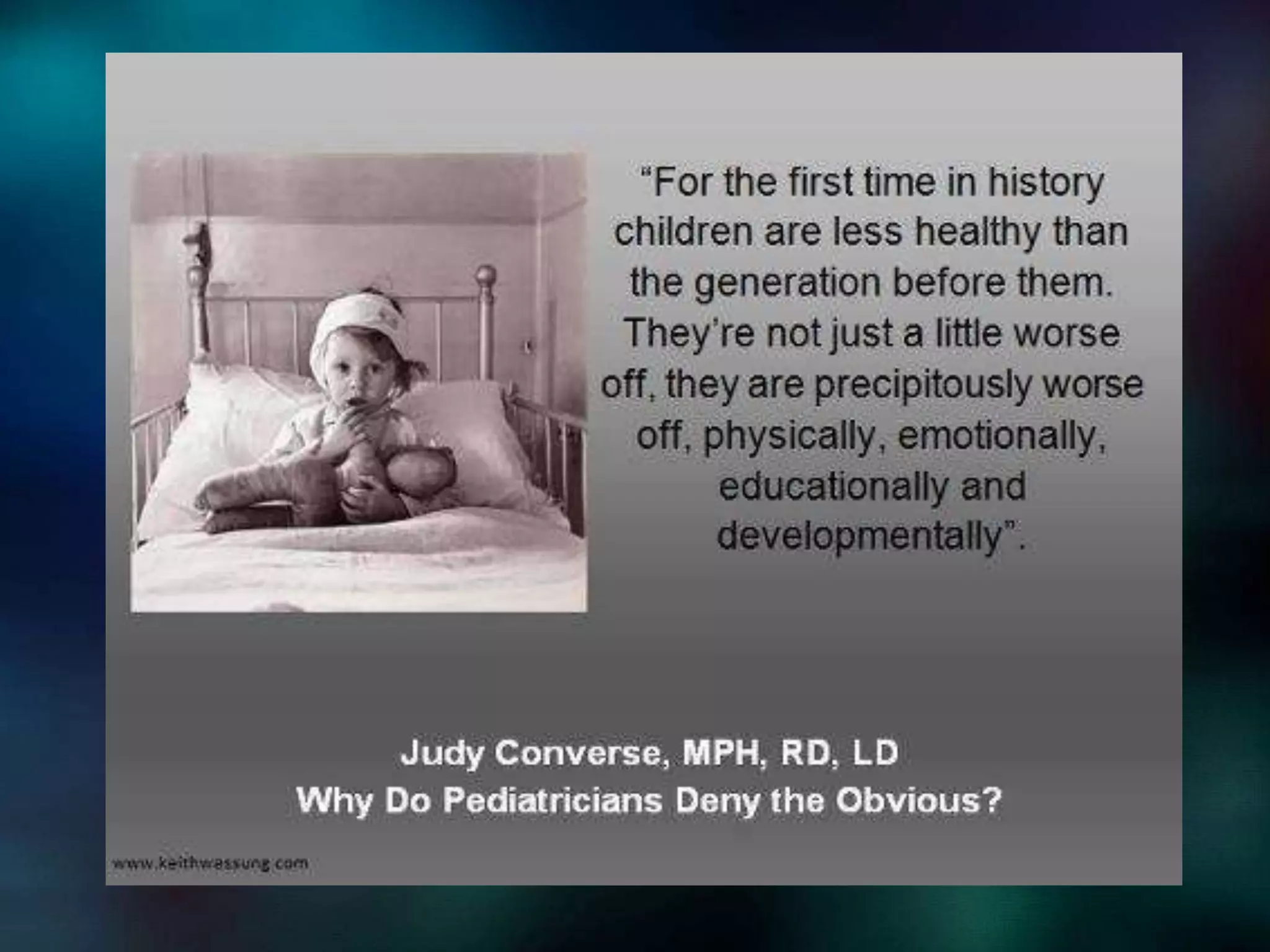 Nutritional status types | PPTX