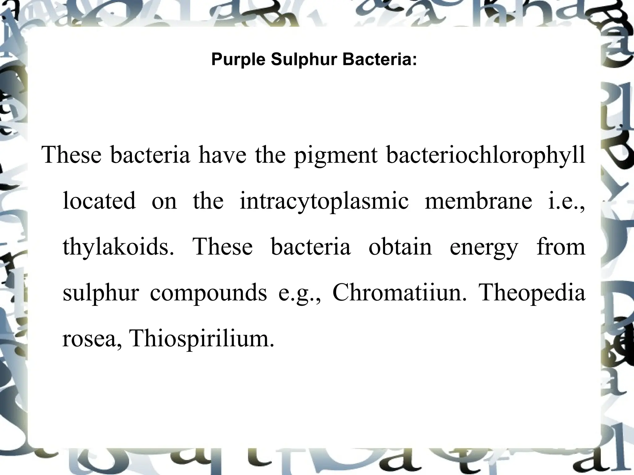 Microbial Nutritional types with examples | PPTX