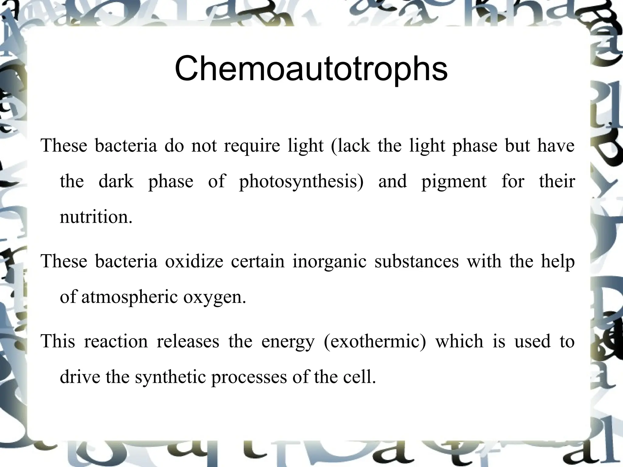 Types of Microbial Nutrition with examples | PPTX