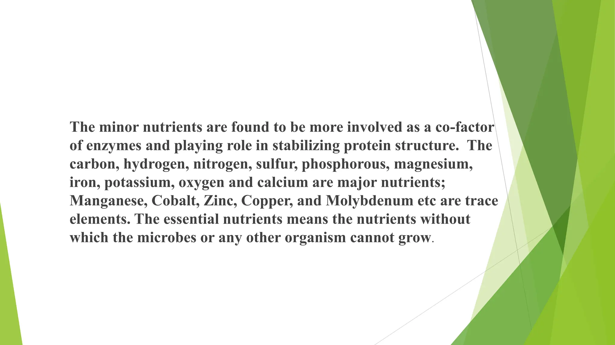 Nutritional Types of Bacteria - Classification of bacteria based on ...