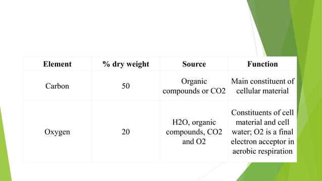 Nutritional Types of Bacteria - Classification of bacteria based on ...