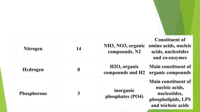 Nutritional Types of Bacteria - Classification of bacteria based on ...