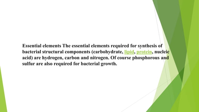 Nutritional Types of Bacteria - Classification of bacteria based on ...