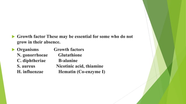 Nutritional Types of Bacteria - Classification of bacteria based on ...