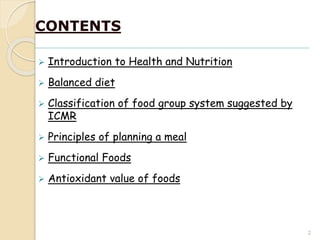 Nutritional value | PPT