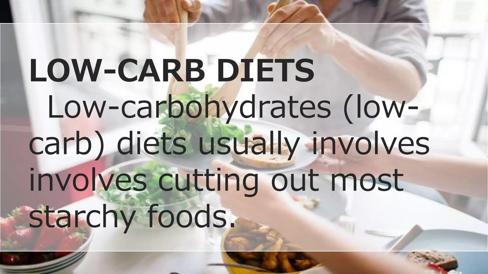 Nutritional value and components of starch | PPTX