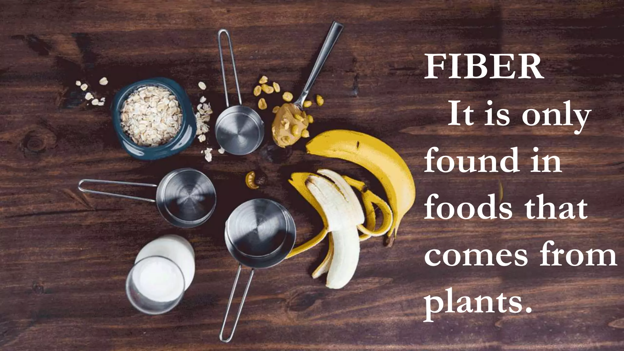 Nutritional value and components of starch | PPTX