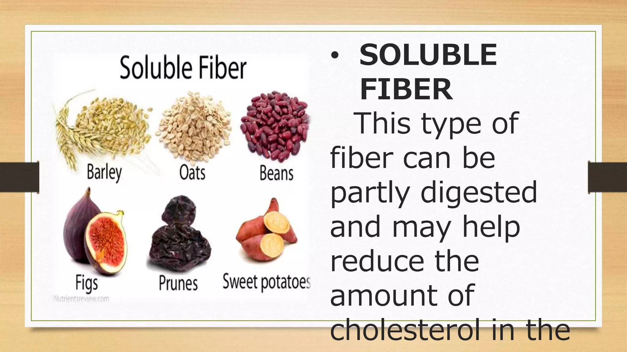 Nutritional value and components of starch | PPTX