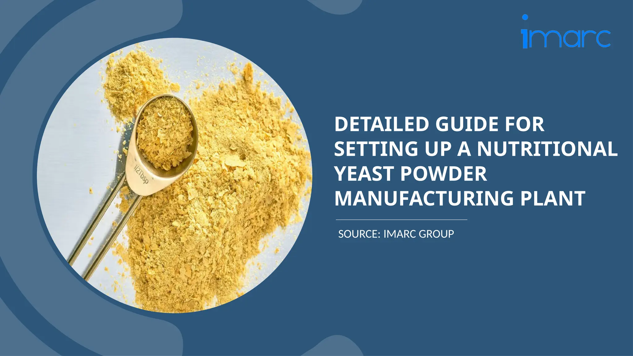 Nutritional Yeast Powder Manufacturing Plant Project Report | PPT ...