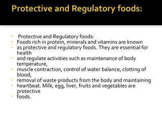 Nutrition and | PPT
