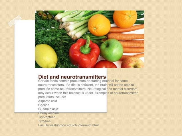 Nutrition and brain_function | PPTX | Brain and Nervous System ...