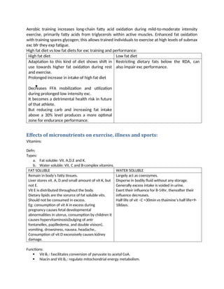Nutrition and caloric_balance | PDF