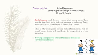 Nutrition and cognition | PPTX