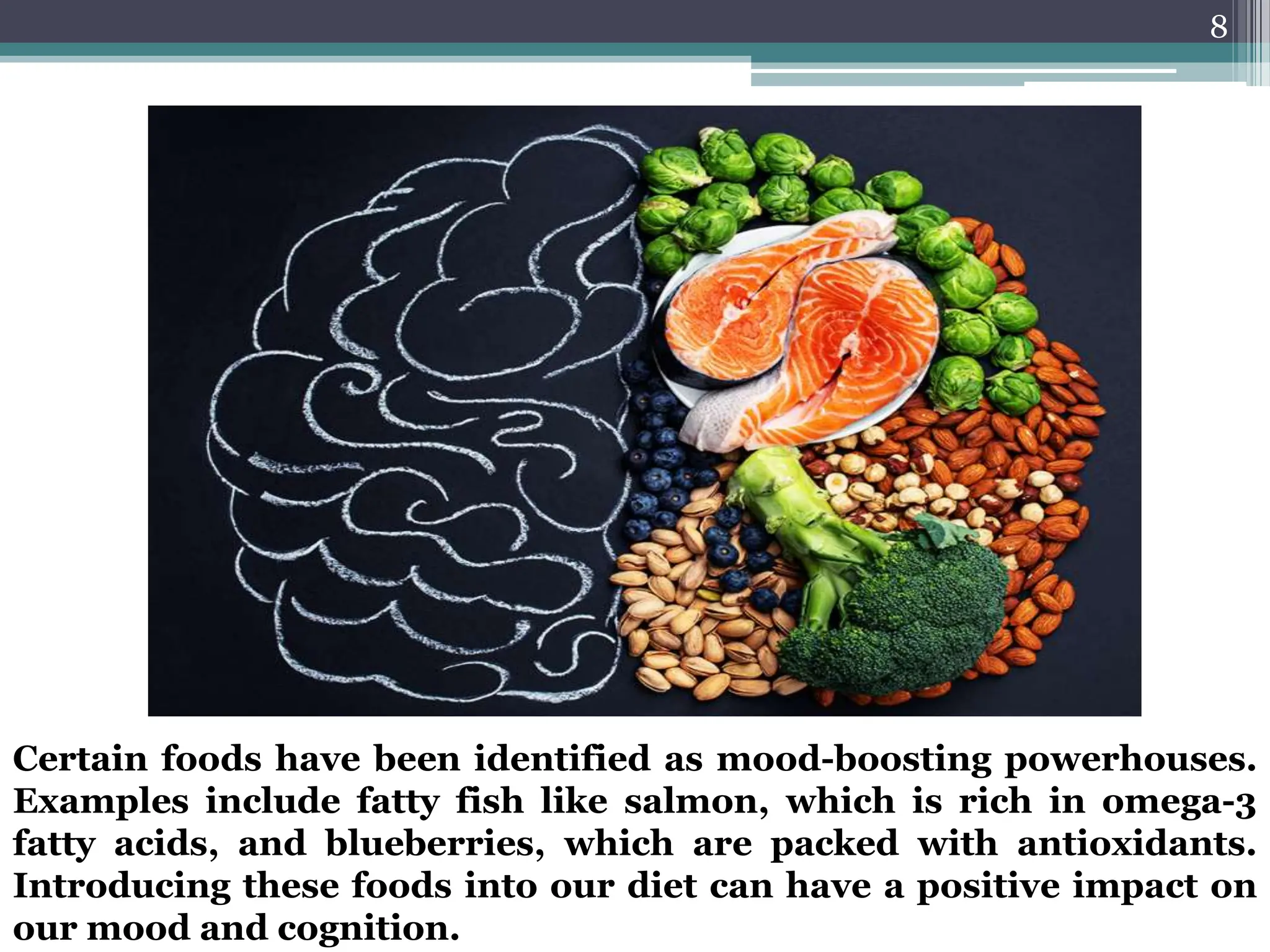 Understanding the Relationship Between Nutrition and Cognition | PPT
