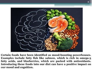 Understanding the Relationship Between Nutrition and Cognition | PPT