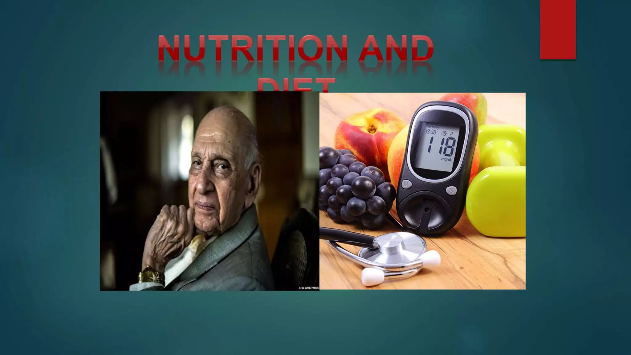 Nutrition and communication in edentulous patients | PPTX