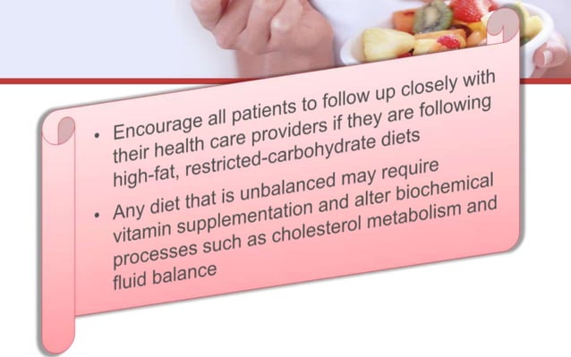 Nutrition and diet | PPT