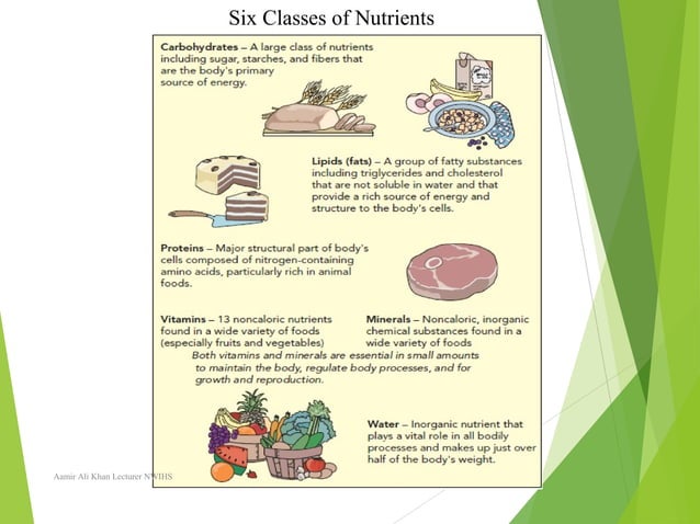 Nutrition and dietetics | PPT