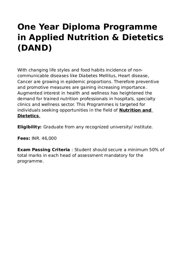 Nutrition and Dietetics Courses.pdf