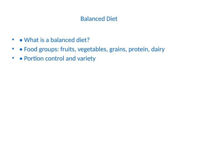 Nutrition_and_Diet_Presentation.pptx nursing | PPTX