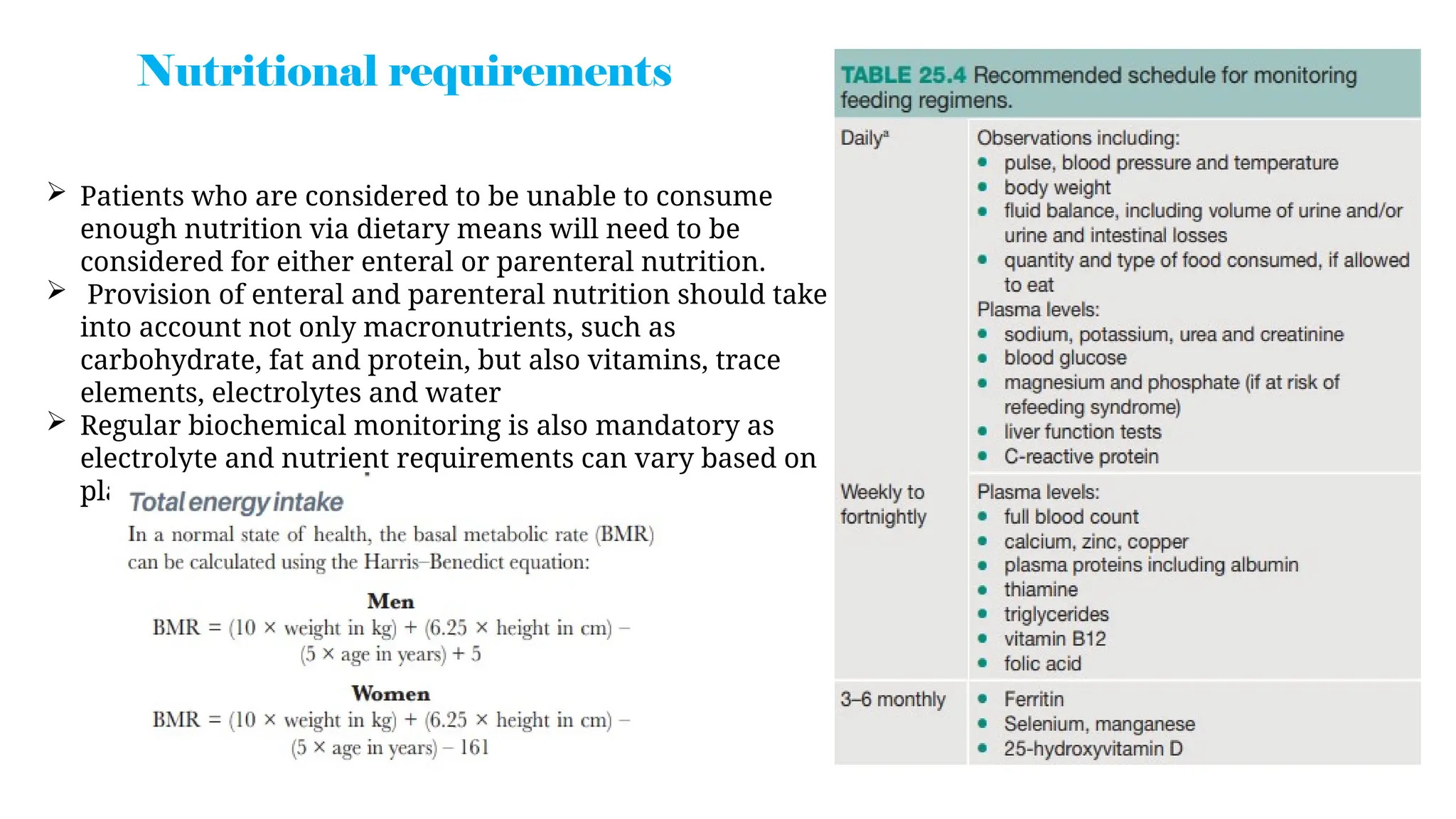 Nutrition and Fluid Therapy.pptx nutttttt | PPTX