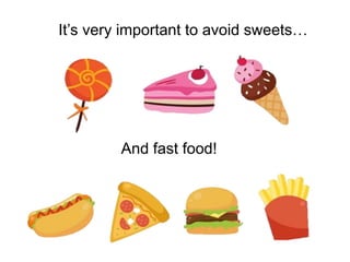 Nutrition and health | PPTX