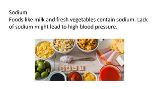 nutrition and health.pptx