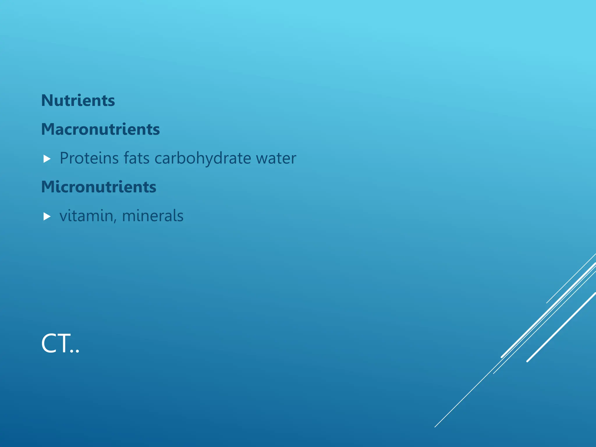 NUTRITION AND HEALTH FOR NURSING STUDENTS.ppt