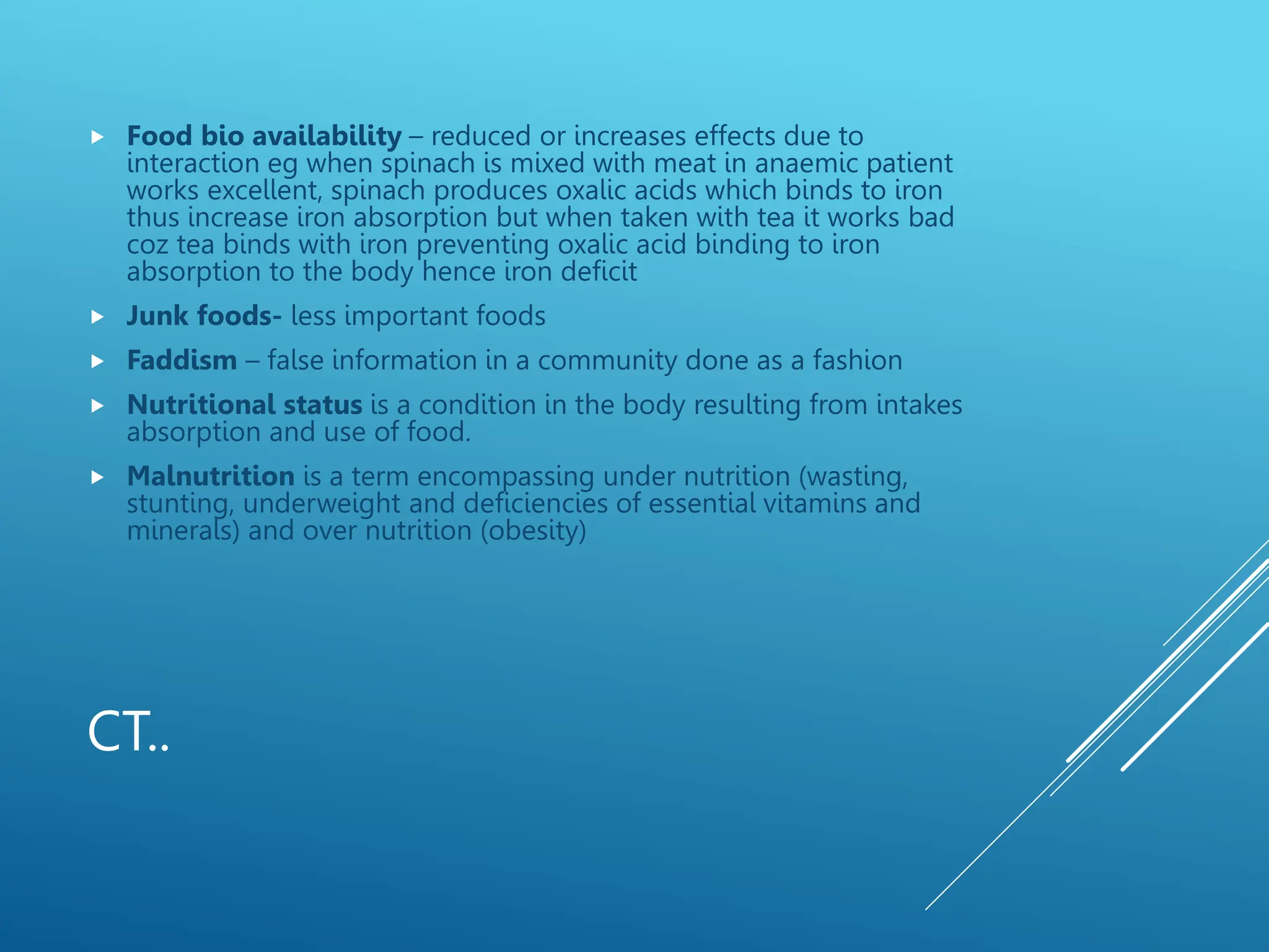 NUTRITION AND HEALTH FOR NURSING STUDENTS.ppt