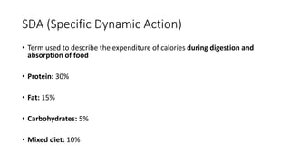 Nutrition and hygiene for Police Trainee | PDF | Oral care | Personal Care