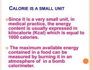 Nutrition and its proximal principles | PPTX