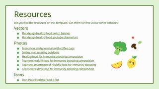 Nutrition and Making Healthy Food Choices - Health - 2nd Grade by ...