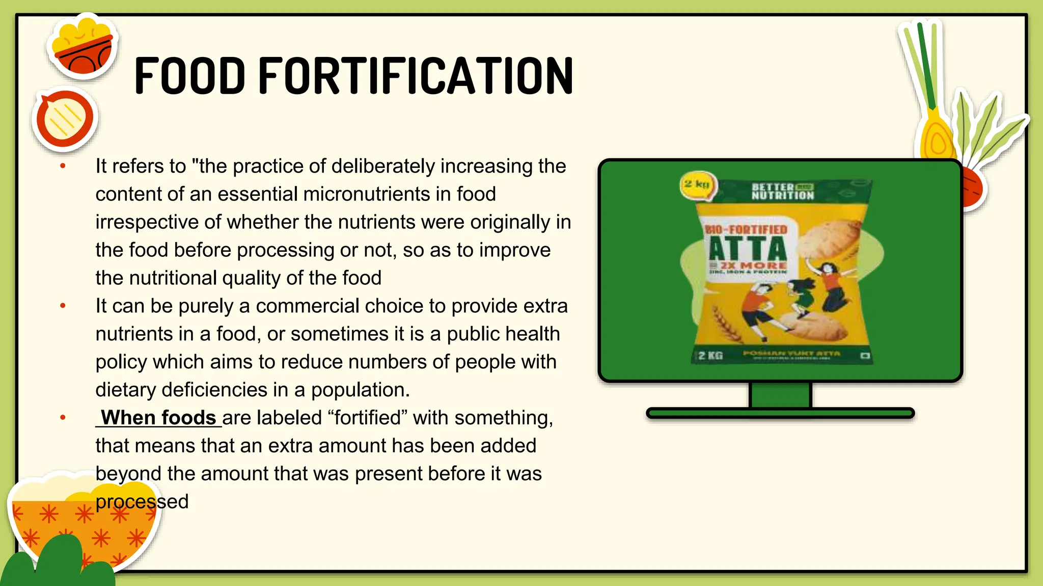 Nutritional implications of food processing-causes for loss of ...